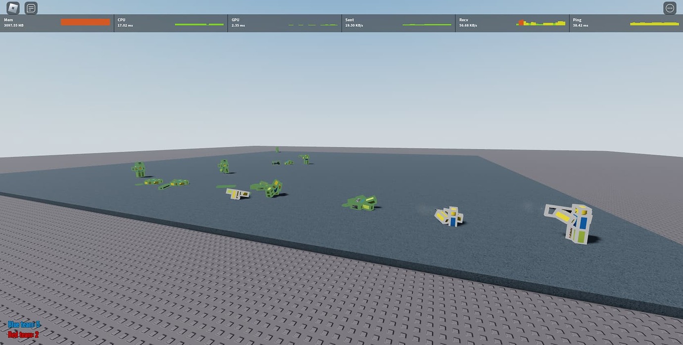 Have problems with NPCs - Scripting Support - Developer Forum | Roblox