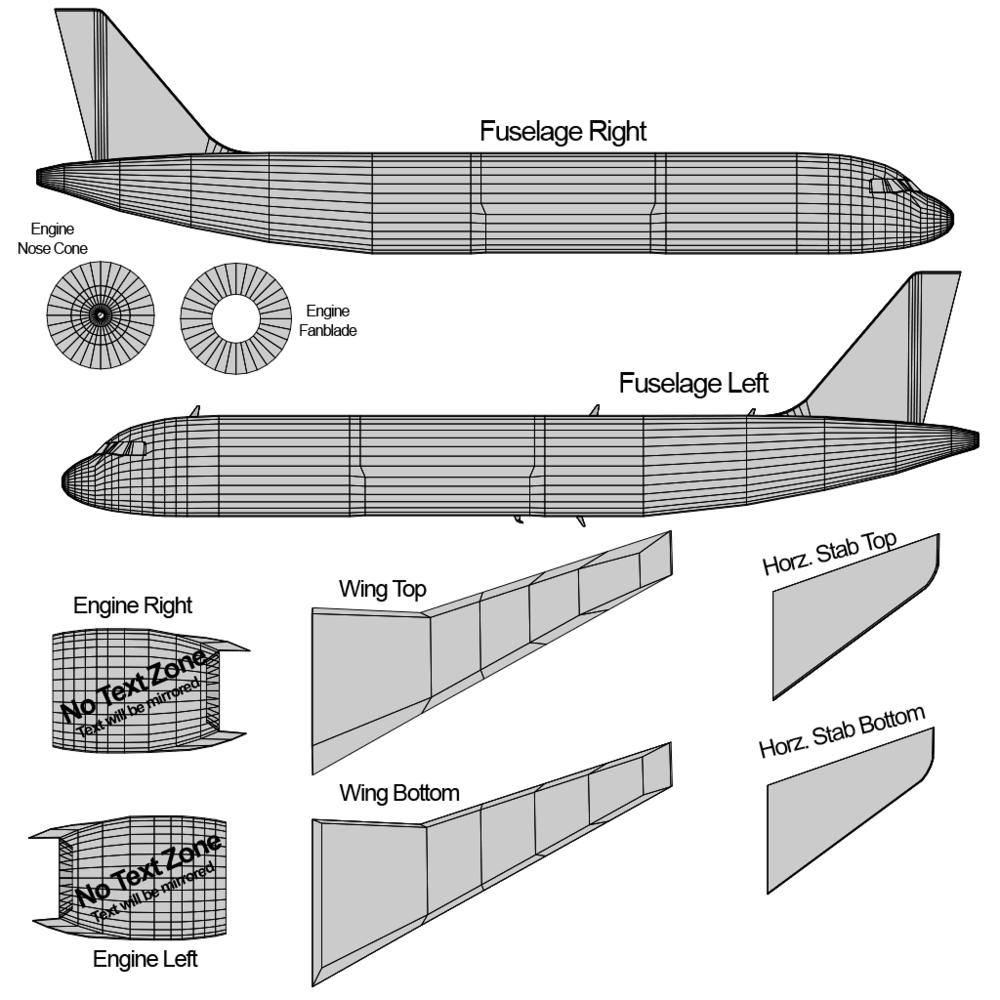 [Extant Notion] Limitless Airline Manager - Changelog & Livery ...
