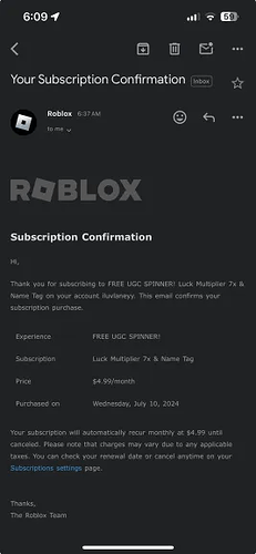 Subscriptions Not Working (BUG) - Platform Usage Support - Developer ...