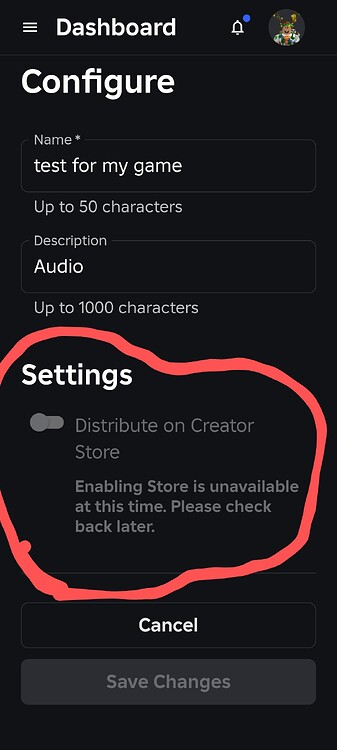 Distributing audio files not working - Engine Bugs - Developer Forum ...