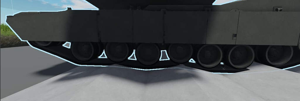 Help needed with animating tank tracks - Scripting Support - Developer Forum | Roblox