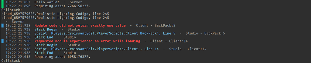 Why isn't my hotbar code working - Platform Usage Support - Developer Forum | Roblox