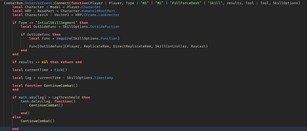 Combat lag compensation Idea/feedback - Scripting Support - Developer Forum | Roblox
