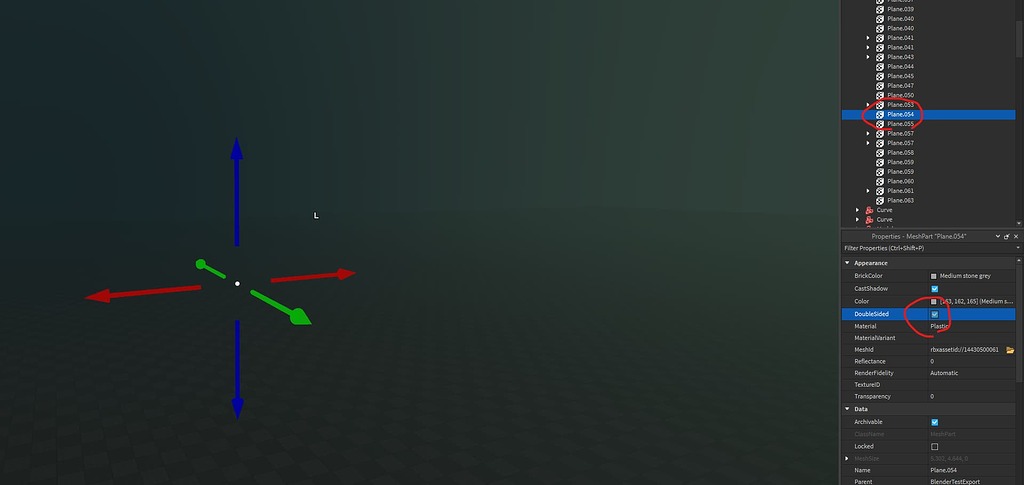 Unable to import planes to studio - Engine Bugs - Developer Forum | Roblox