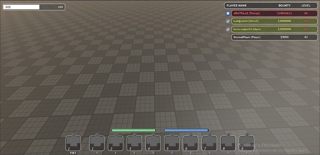 UI Showcase for my game - Art Design Support - Developer Forum | Roblox