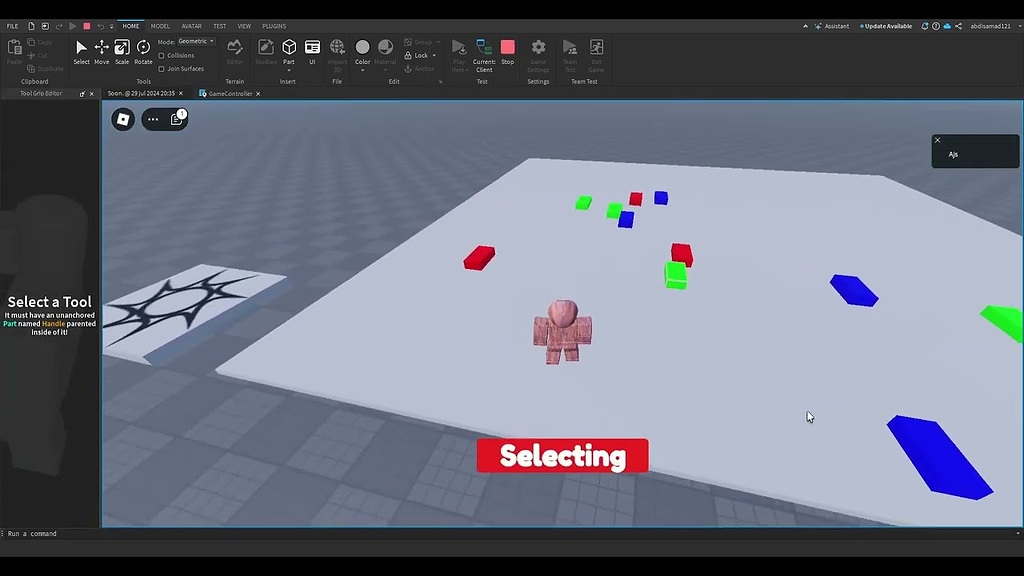 Abdisamad121 Scripting portofolio - Portfolios - Developer Forum | Roblox