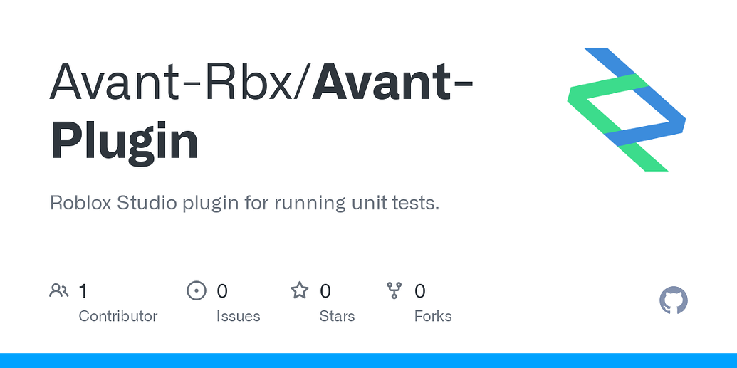 Avant - Unit Testing Plugin - Community Resources - Developer Forum ...