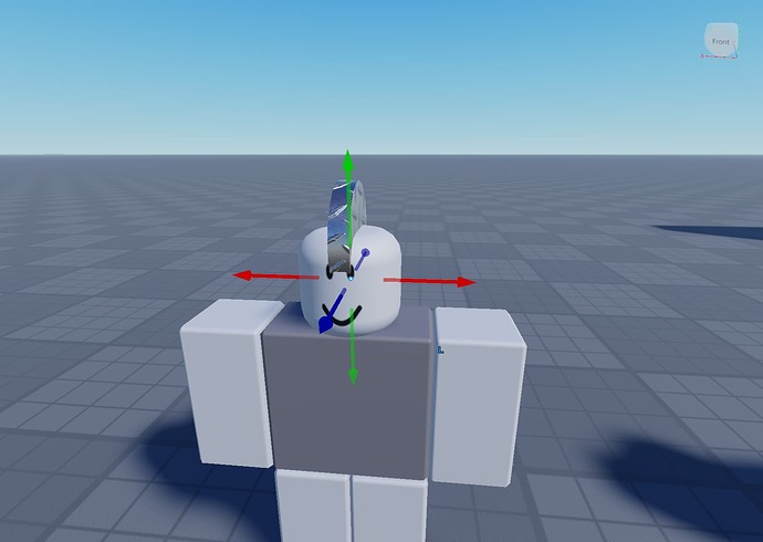 Accessory is not positioning properly - Building Support - Developer ... Accessory is not positioning properly - Building Support - Developer ...