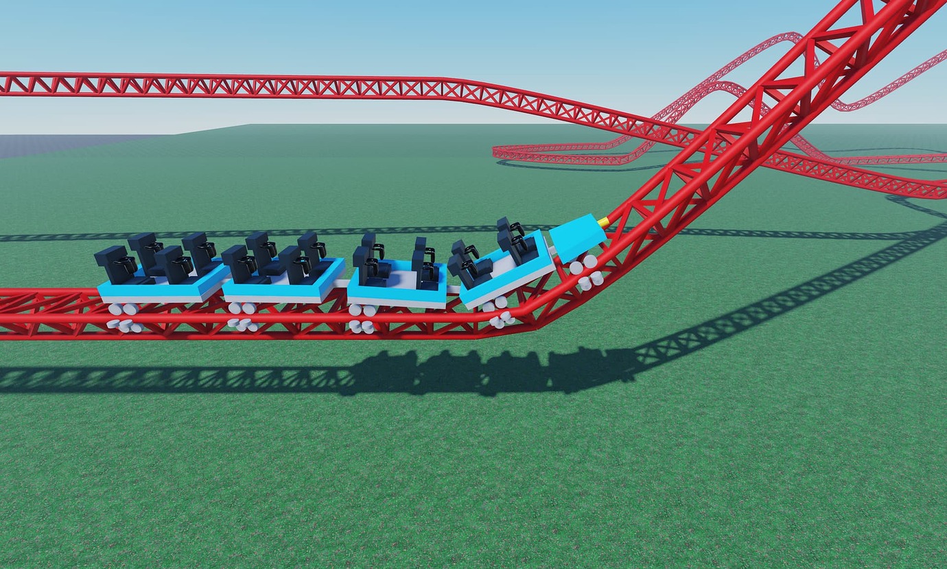 How should I go about making a roller coaster? - Building Support ...