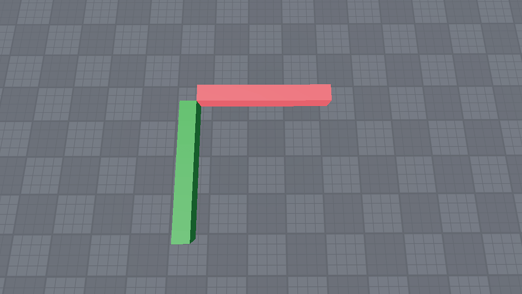 How can I find angles between two vectors on 2D plane in 3D space? - Scripting Support ...