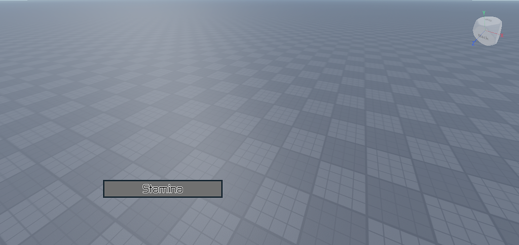 How would you upgrade my Stamina UI? - Art Design Support - Developer ...