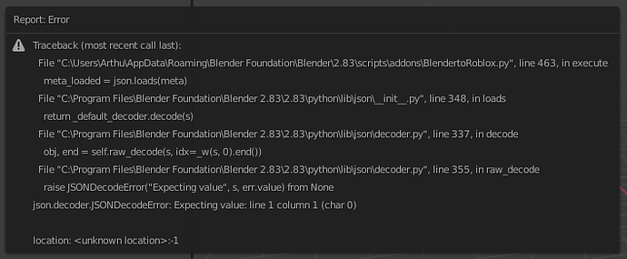 Blender rig exporter/animation importer - Community Tutorials ...