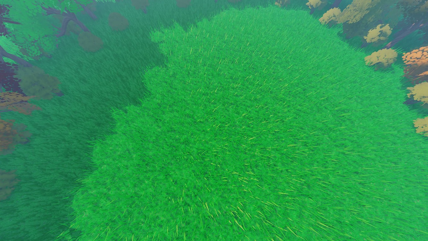 Weird Lines in Grass after loading into the game - Studio Bugs - Developer Forum | Roblox