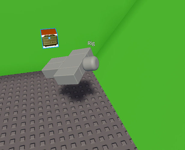 Rotate CFrame UpVector, loosely preserve LookVector (Change of gravity / Wall running ...