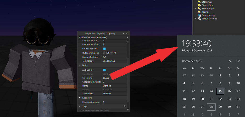 Easy Realtime Cycle - Community Resources - Developer Forum | Roblox