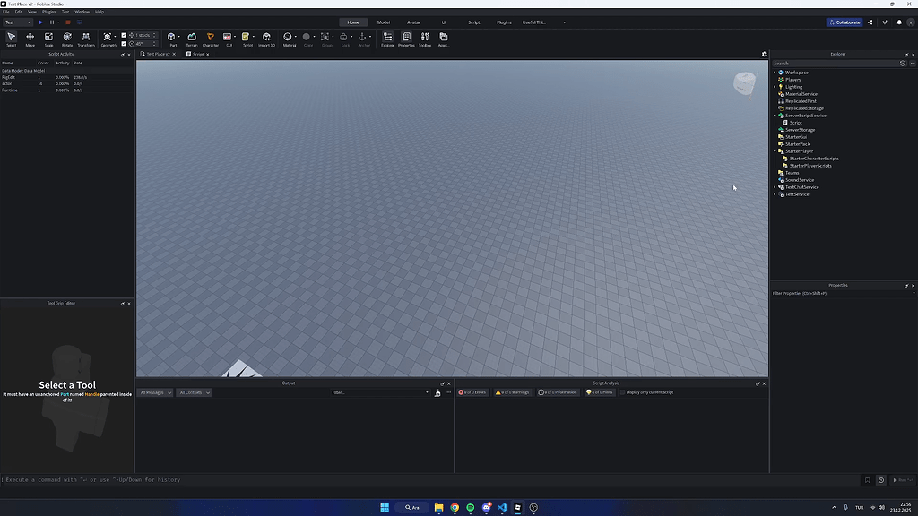 ConfigSnapshot.Outdated PropertyChangedSignal does not fire - Engine ...