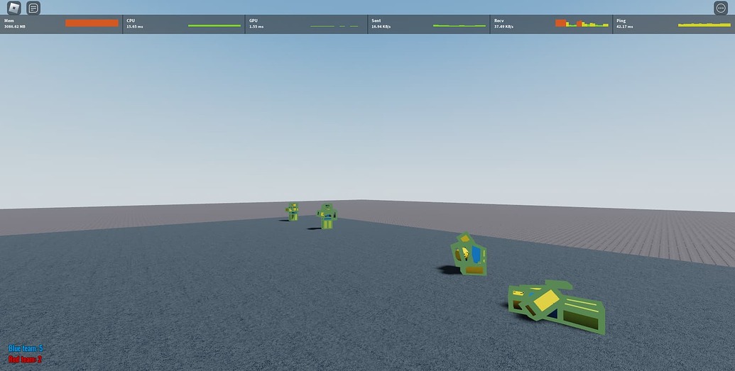 Have problems with NPCs - Scripting Support - Developer Forum | Roblox