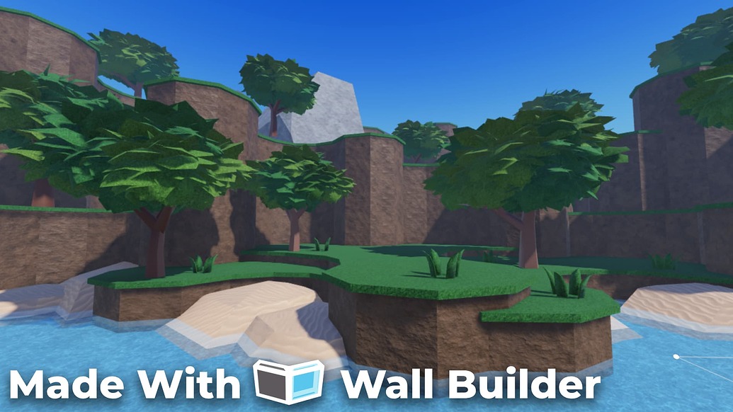 Wall Builder - Create Seamless Terrain Walls & Paths Effortlessly ...