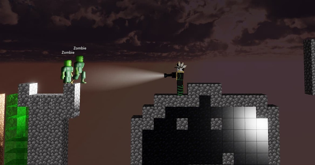 Feedback on 2D Game with Guns and Building Prototype - Creations ...