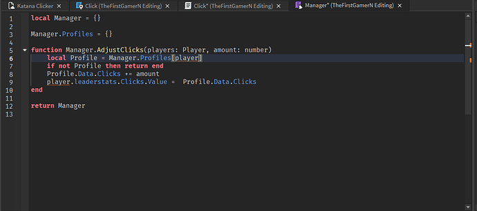 Why does it not understand these scripts - Scripting Support ...