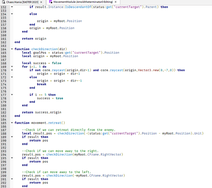 Why are the NPCS in my map not spawning? - Game Design Support - Developer Forum | Roblox