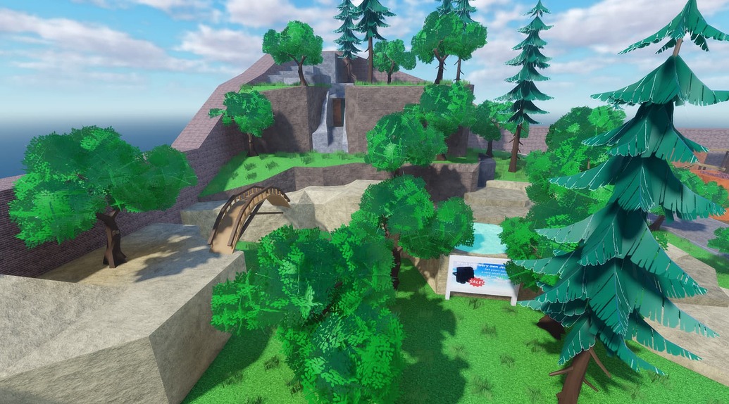 Crossroads Revamp for my Shooter - Creations Feedback - Developer Forum ...