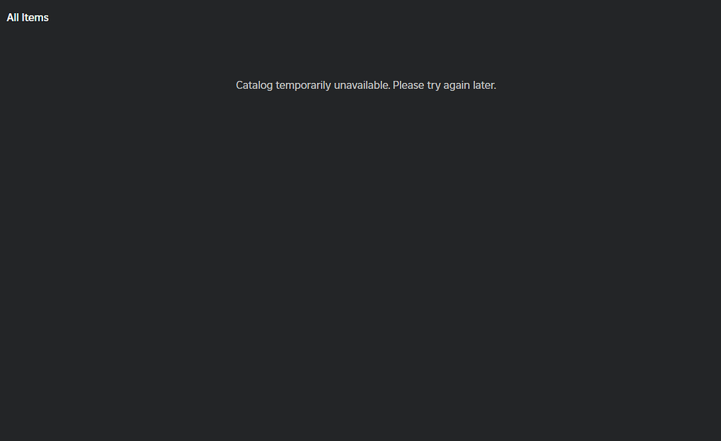 Marketplace & Avatar Editor do not load while using a VPN - Roblox Application and Website Bugs ...