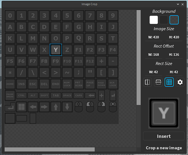 Image Crop - Crop images and make sprite sheets the easy way! - Community Resources - Developer ...