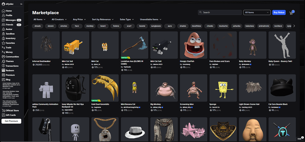 Issue: Regional Pricing Only Appears on Alternate Account" - Platform ...