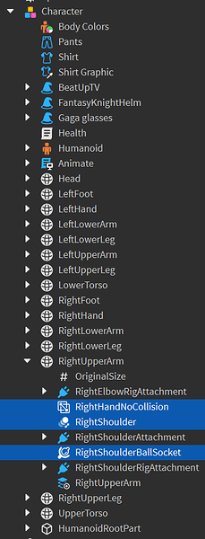 [Studio Beta] Avatar Joint Upgrade: Enabling Physically-Simulated ...