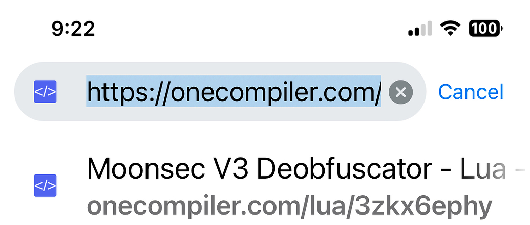 Deobfucate lua from moonsec - Scripting Support - Developer Forum | Roblox