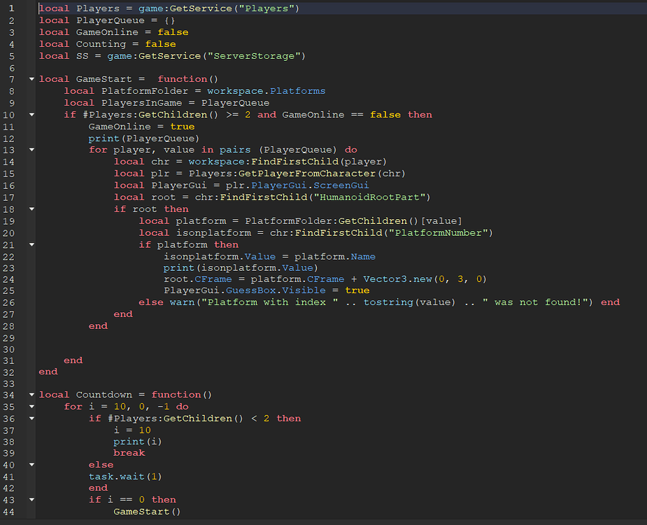 PlayerAdded bug? - Scripting Support - Developer Forum | Roblox