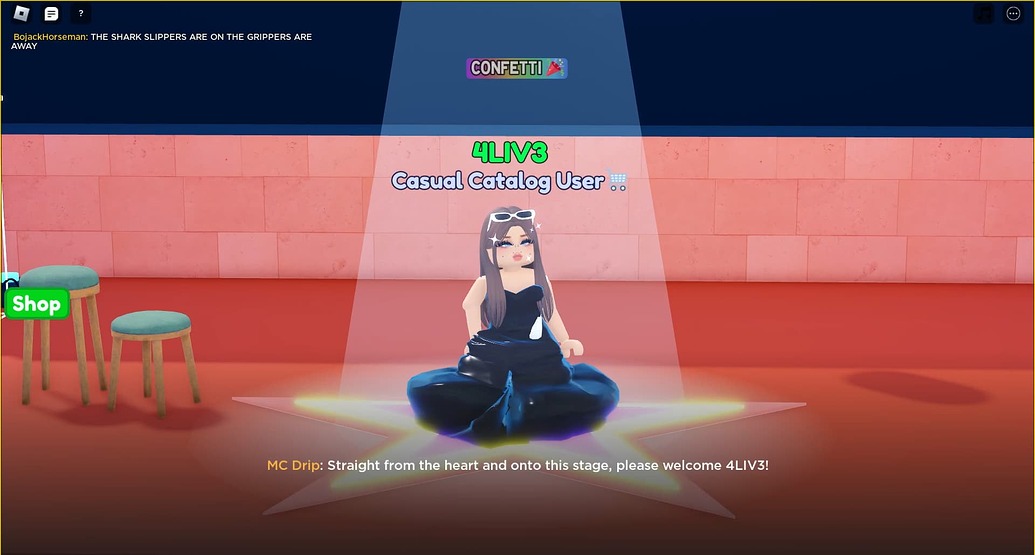 Avatar creation fashion-based game, any hope? - Creations Feedback ...