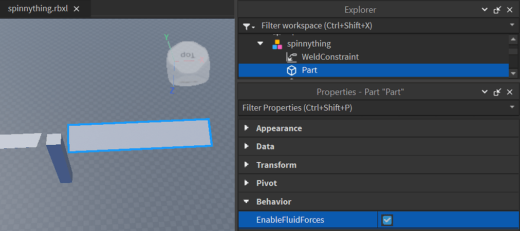 Introducing Aerodynamic Forces [Studio Beta] - Announcements ...