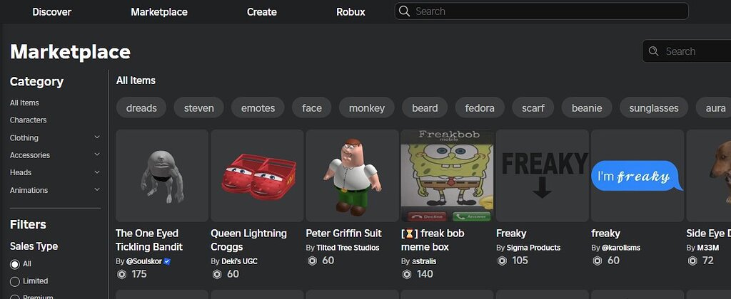"Freaky" hats should not be allowed - Website Features - Developer ...