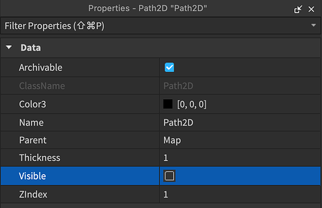 Path2D Full Release - Announcements - Developer Forum | Roblox