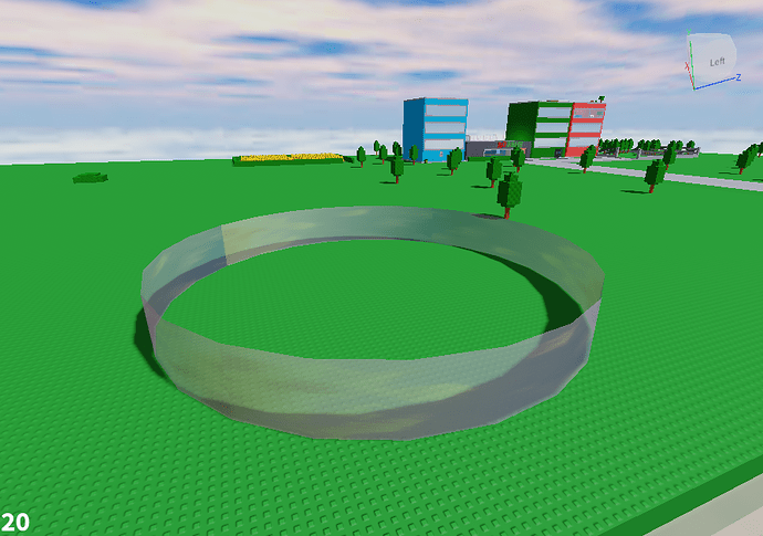 Trying to Achieve a smooth ring - Art Design Support - Developer Forum ...