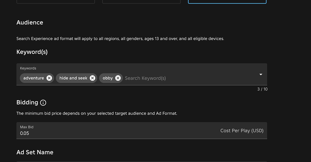 Reach More People With Search Ads - Announcements - Developer Forum ...