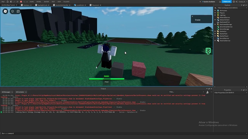 Saving a wrong CFrame with ToWorldSpace - Scripting Support - Developer Forum | Roblox