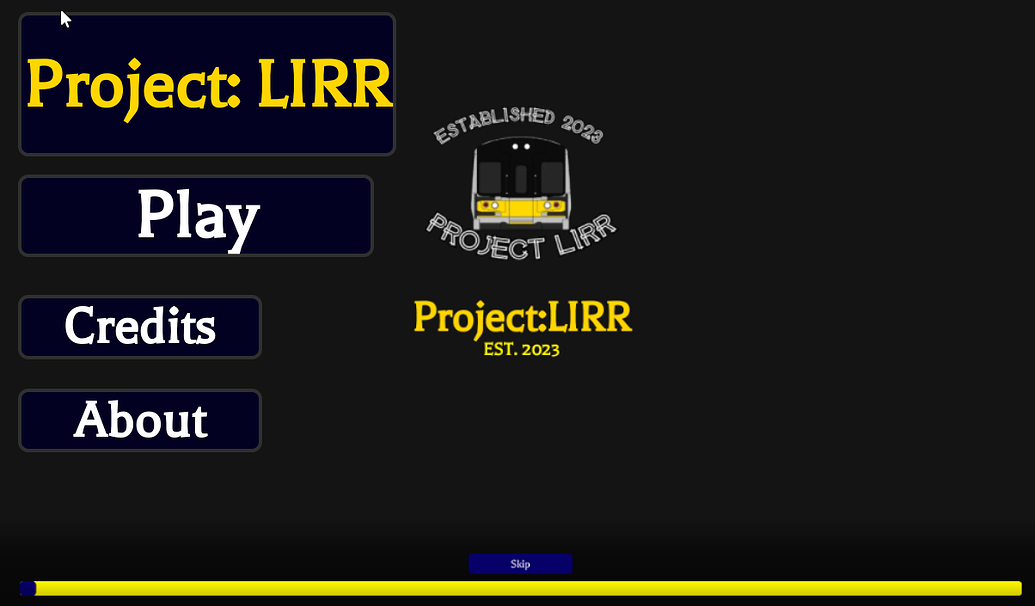 How do I make it so Main Menu appears after Loading Screen - Scripting Support - Developer Forum ...