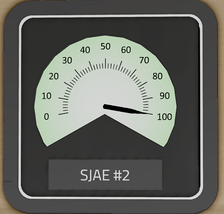 How to create analog gauges/moving coil meters - Community Tutorials - Developer Forum | Roblox