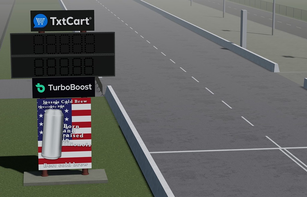 Feedback on "finished" dragstrip - Creations Feedback - Developer Forum ...