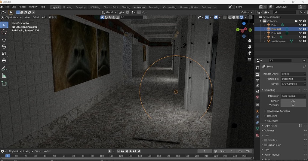 Parts not colored when exported to Blender - Art Design Support ...