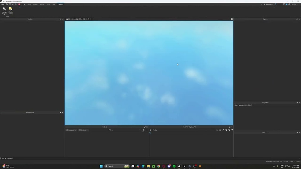 Over-The-Shoulder Camera System V2 (or Third-Person Camera) - Community ...