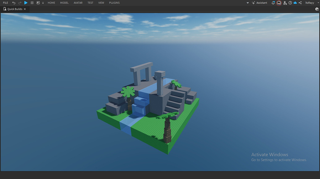 ' Stud Worlds ' Classic & Modern Roblox Maps - Creations Feedback ...