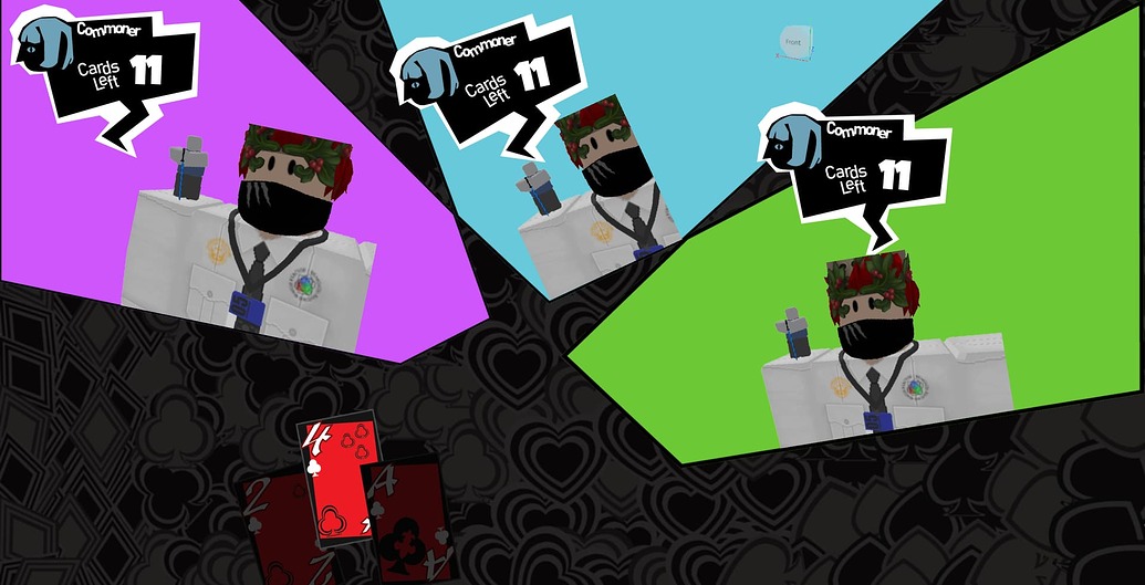 Creating geometrically complex shapes in Roblox and aligning in them ...