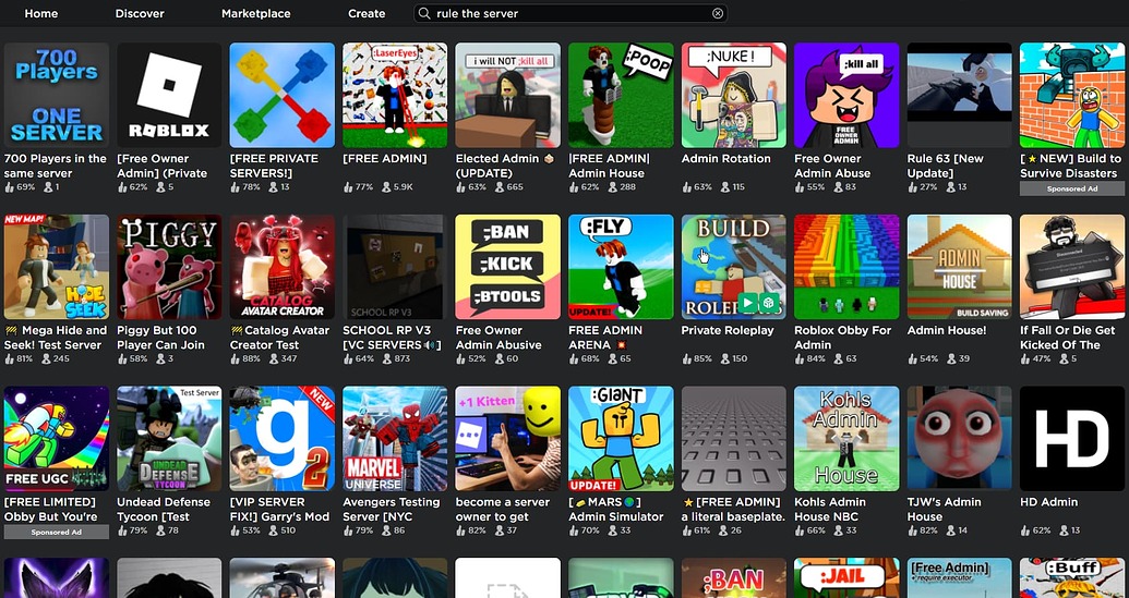 My games are blacklisted from search list? - Game Design Support ...