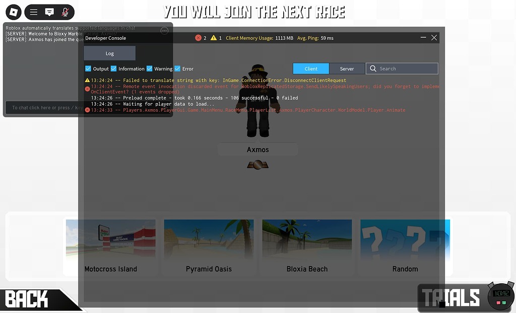 Character 'Animate' script inside a ViewportFrame only works in Studio ...