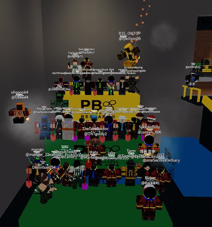 Pinewood Emergency Team - Handbook - Bulletin Board - Developer Forum ...