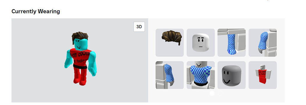 UGC Avatar Item Disruption Exploit - Engine Bugs - Developer Forum | Roblox